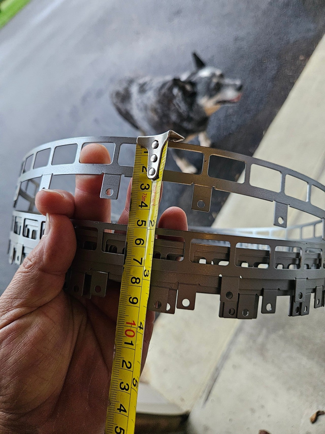 Single Railing | Clouse Model Rails